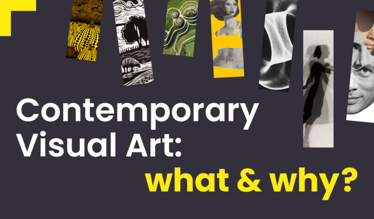 What is Contemporary Visual Arts? – Chester Visual Arts